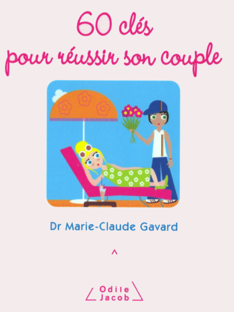 60 Clés Pour Réussir Son Couple | PDF