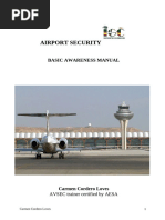 Ncasqcp 2024 | PDF | Airport Security | Aviation