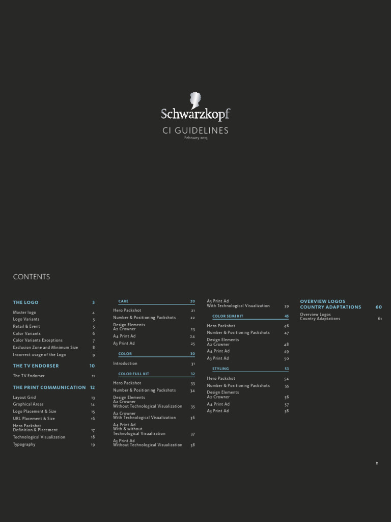 SK CI Guidelines ENG | PDF | Logos | Page Layout