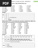 MGW Freshman Logic (CH-1) Practices | PDF | Logic | Epistemology