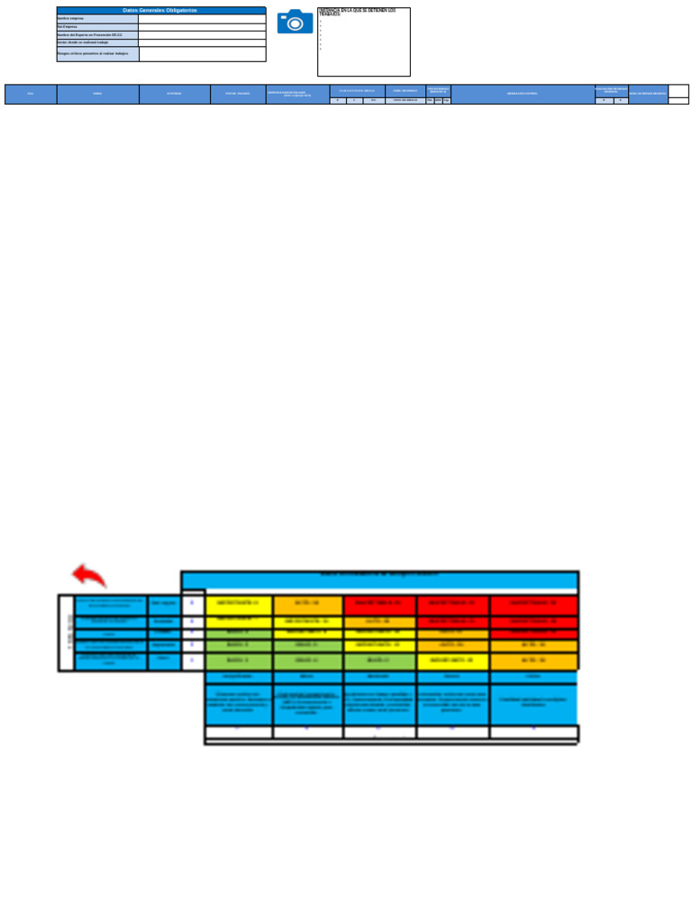 Formato Miper Ee CC Transitorio | PDF | Enfermedades y trastornos | Enfermedades y trastornos ...