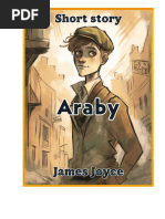 Text of "Araby" by James Joyce | PDF