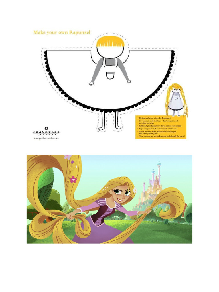 Worksheet Princess | PDF