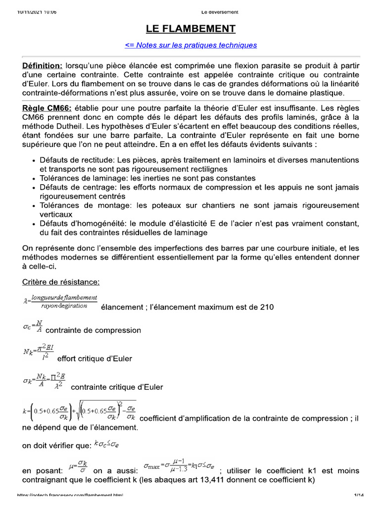 Le-déversement | PDF