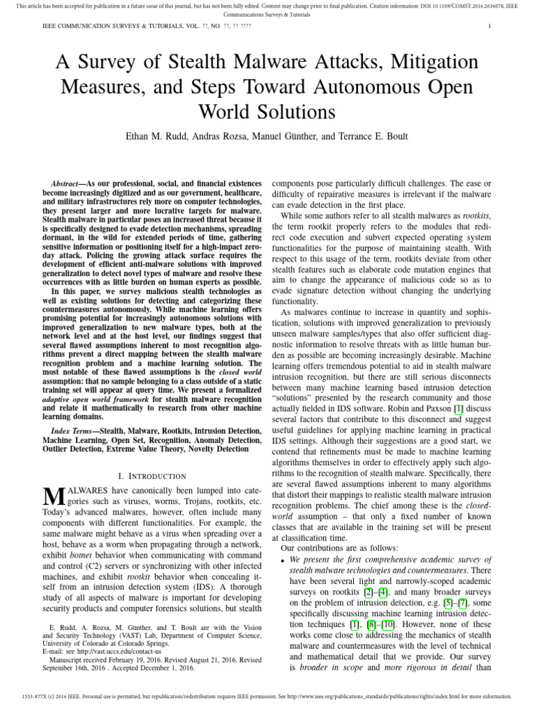 Asud | PDF | Malware | Computer Architecture