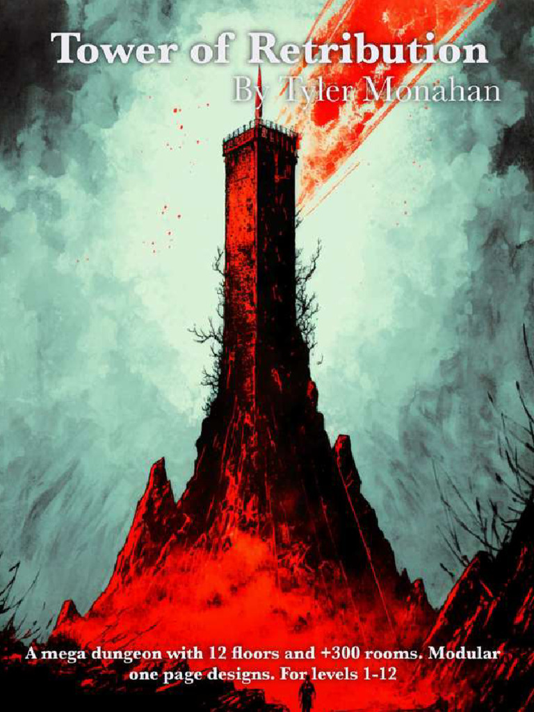 Tower of Retribution | PDF