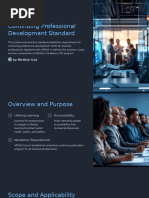 ARB Continuing Professional Development Guide | PDF | Architect ...