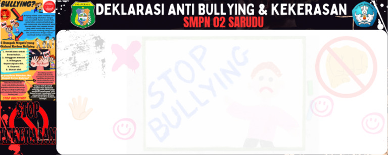 Deklarasi Anti Bullying Dan Kekerasan.pdf | PDF