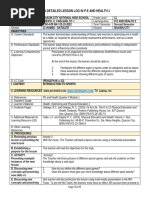 Afls Grid Basic Living Skills | PDF