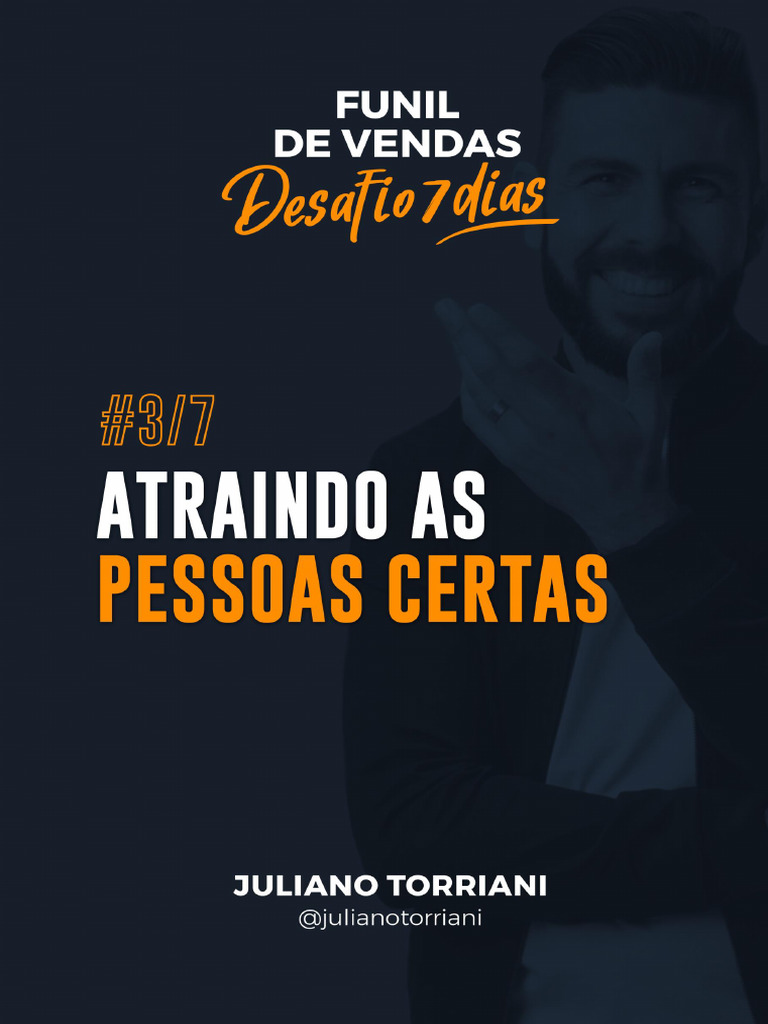 Resumo Live 3_ Atraindo a audiência certa | PDF