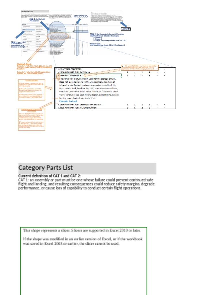 category_parts_list | PDF | Turbine | Empennage