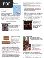 Ivatan Cultural Attire for Events | PDF | Clothing | Weaving