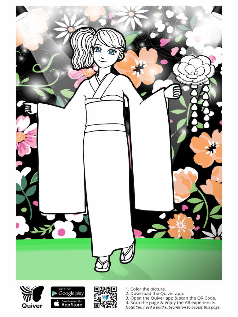 Page3 Kimono | PDF