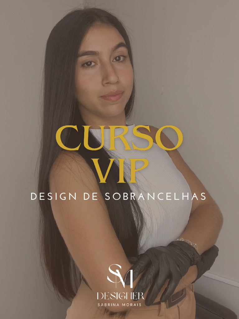 Curso VIP - Sabrina Morais Designer | PDF