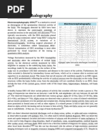 EEG Tips For SEDLine Monitors | PDF | Electroencephalography ...