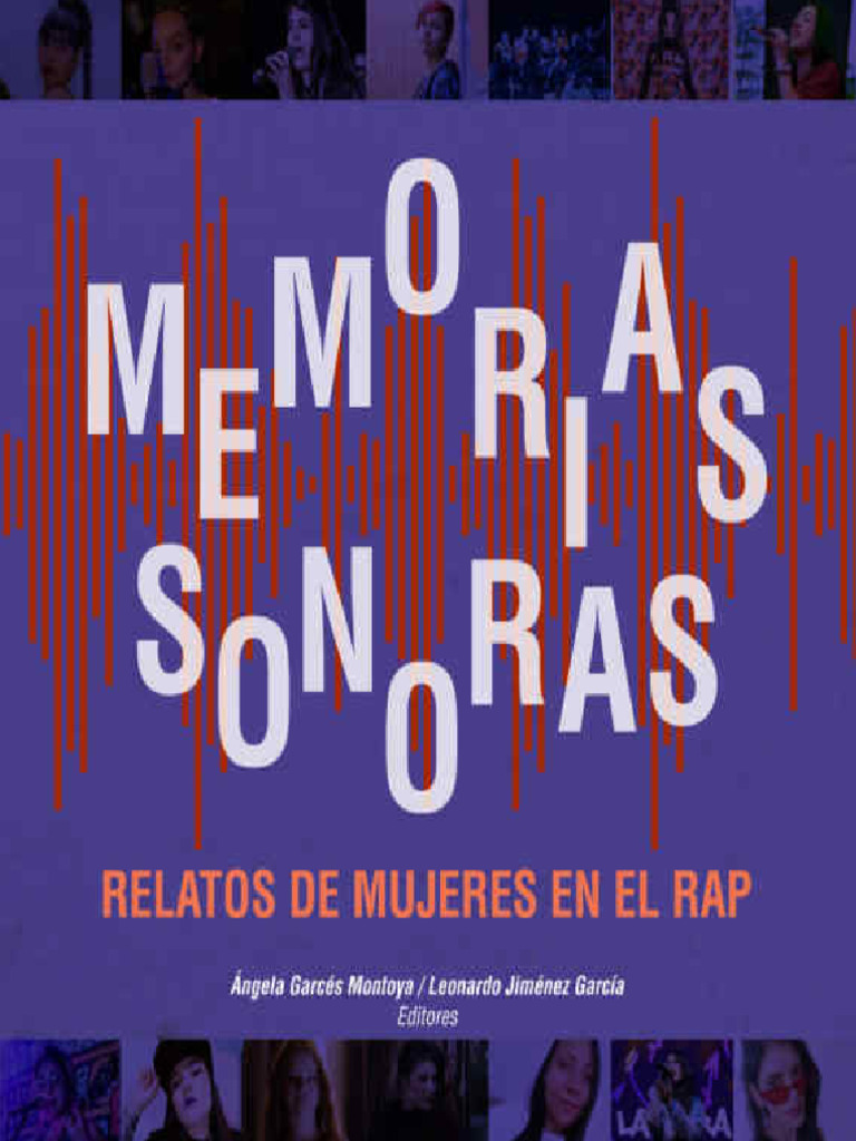 Mujeres en El RaP | PDF | Mujer | Música hip-hop
