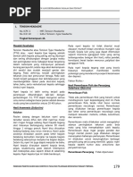 Spo Penyakit TTH | PDF