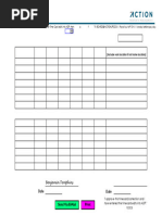 Kronos Time Edit Form | PDF | Signature | Authentication