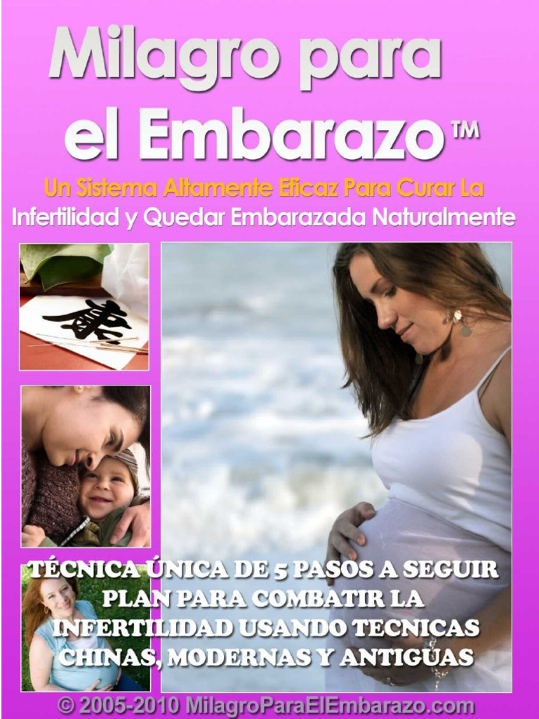 MILAGRO PARA EL EMBARAZO.8753424.powerpoint | PDF | Esterilidad ...