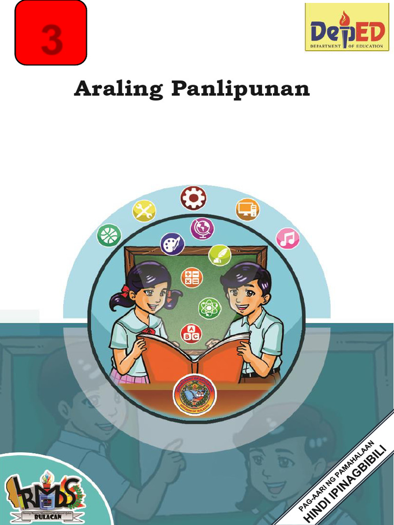 Ap3 Q4 Modyul 5 Chiqui M Pascual | PDF