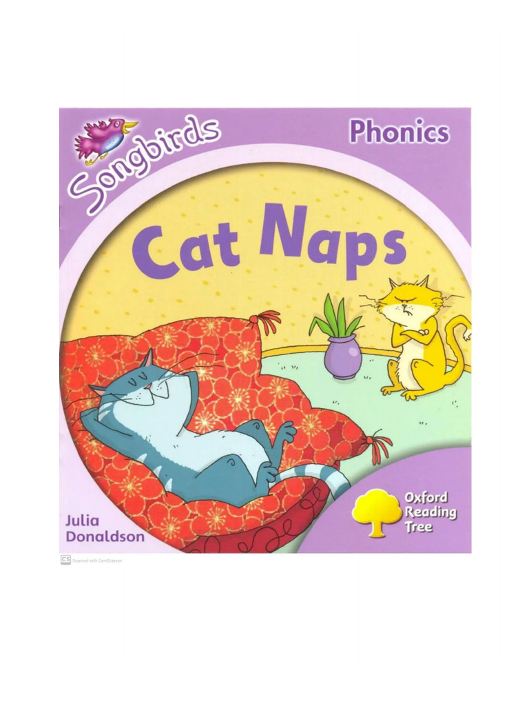 Cat Naps - Flipbook by Liew Siew Chin - FlipHTML5 | PDF