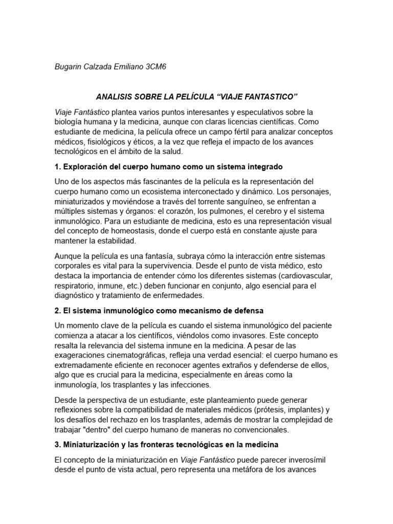 DOC-20241002-WA0051. | PDF | Sistema inmune | Medicina