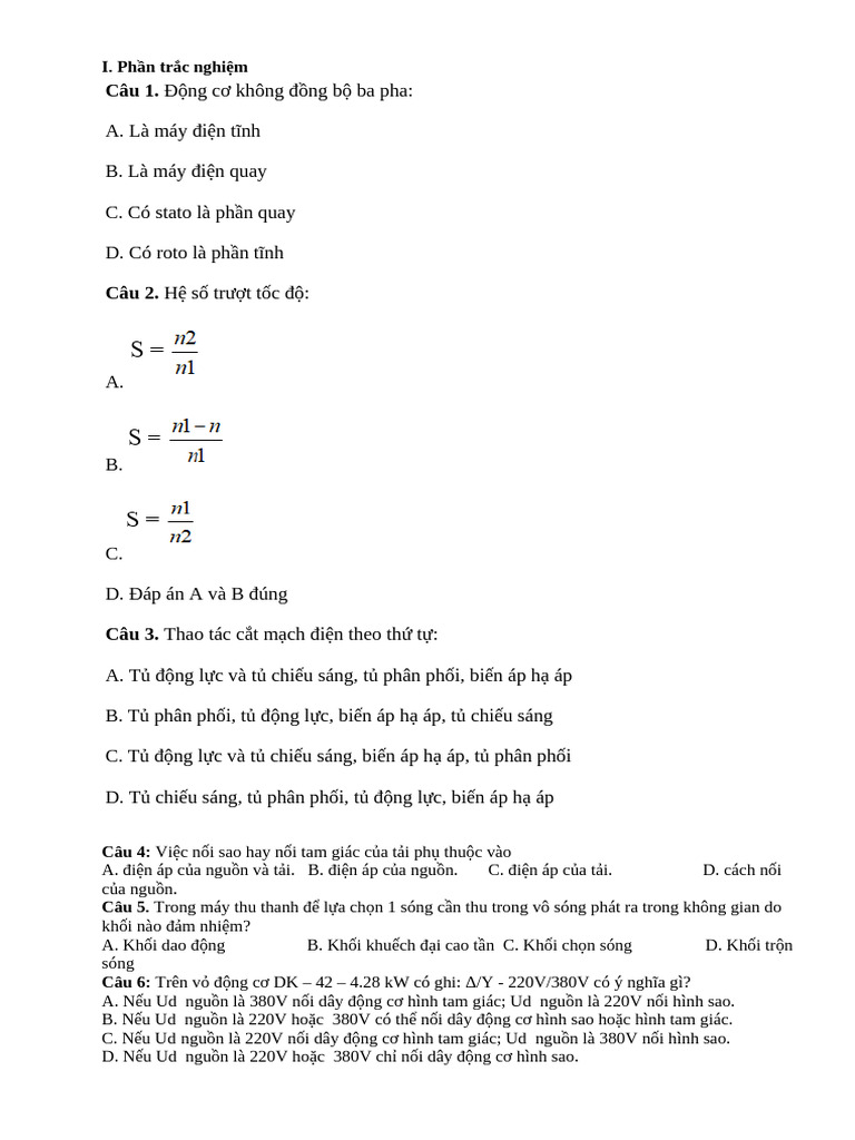 ĐỀ CƯƠNG ÔN TẬP CK2- CN12-2024 | PDF