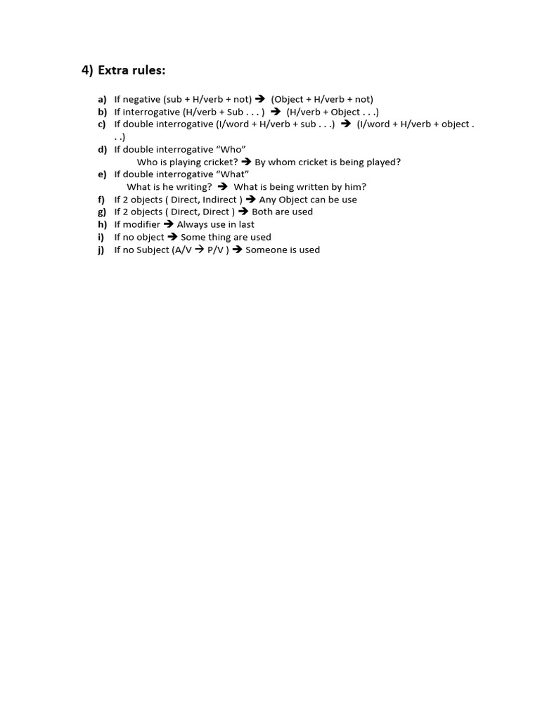 English Grammar Made Easy 14 14 | PDF