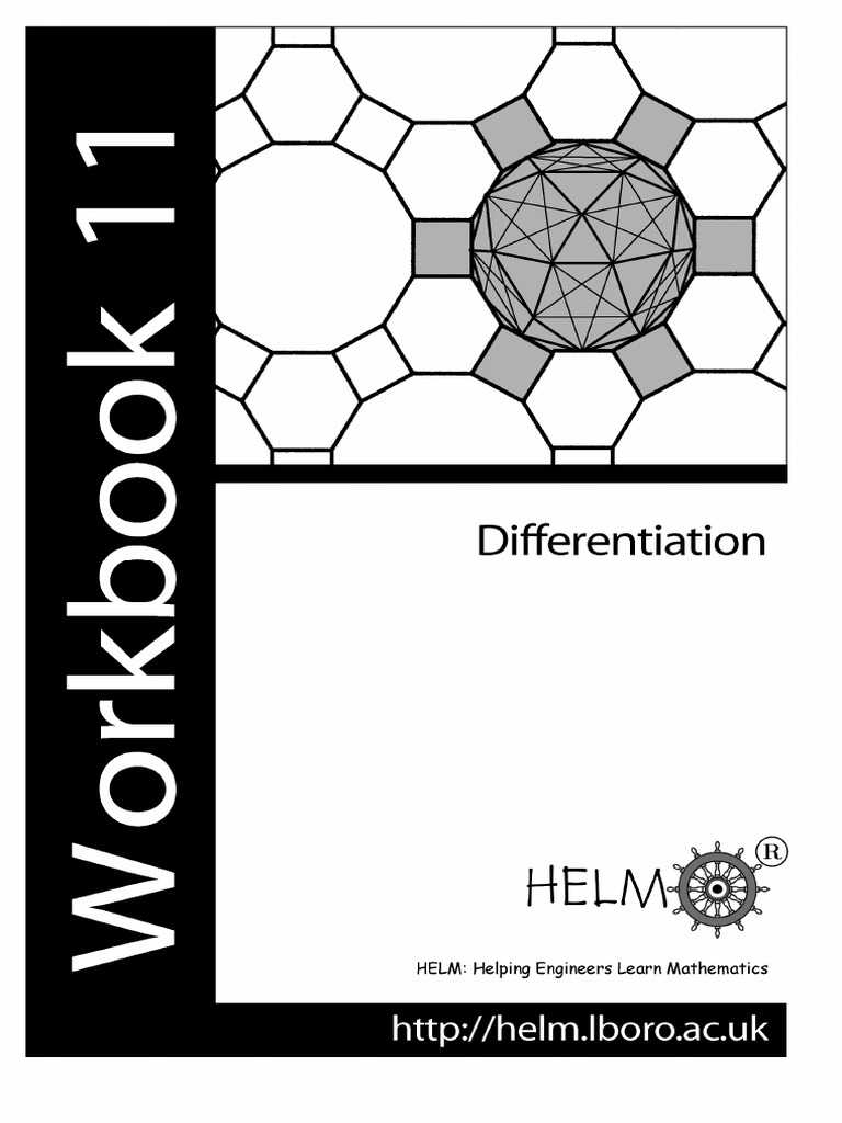 Differentiation | PDF | Derivative | Gradient