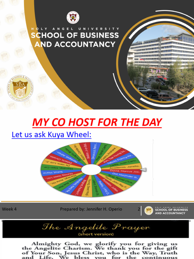 MATHBUSFIN - Week 5 LECT - FIRST SEM SY20-21 | PDF | Gross Margin | Merchandising