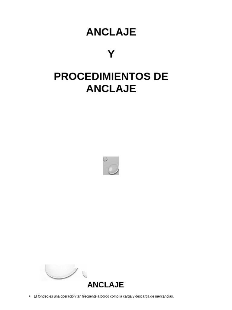 Procedimientos de Anclaje Efectivos | PDF | Engranaje | Embrague