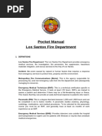 LASD Org Chart Public 011023-1 | PDF