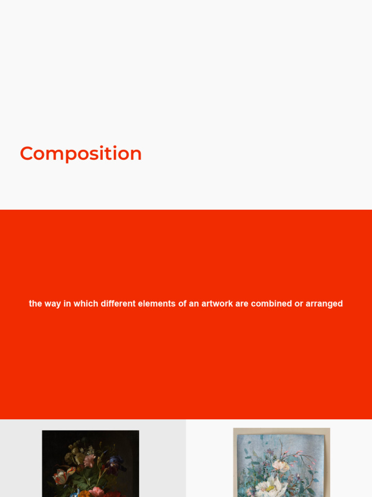 U2 01 Composition Examples | PDF