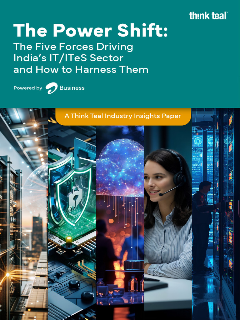 IT-ITes-Industry-paper-v12 | PDF | Cloud Computing | Outsourcing