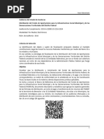 Resumen Ramo 33 | PDF | Contabilidad | México