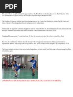 Ellna Review and Summative Test January 27-31, 2025 | PDF | Linguistics ...