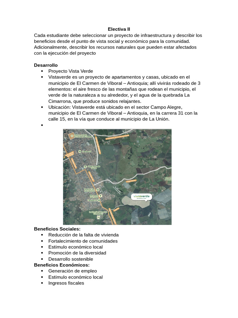 Act 3 Electiva II | PDF