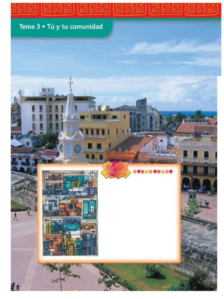 Realidades 2 - Cap. 3A | PDF | Estresse (Linguística) | Sílaba