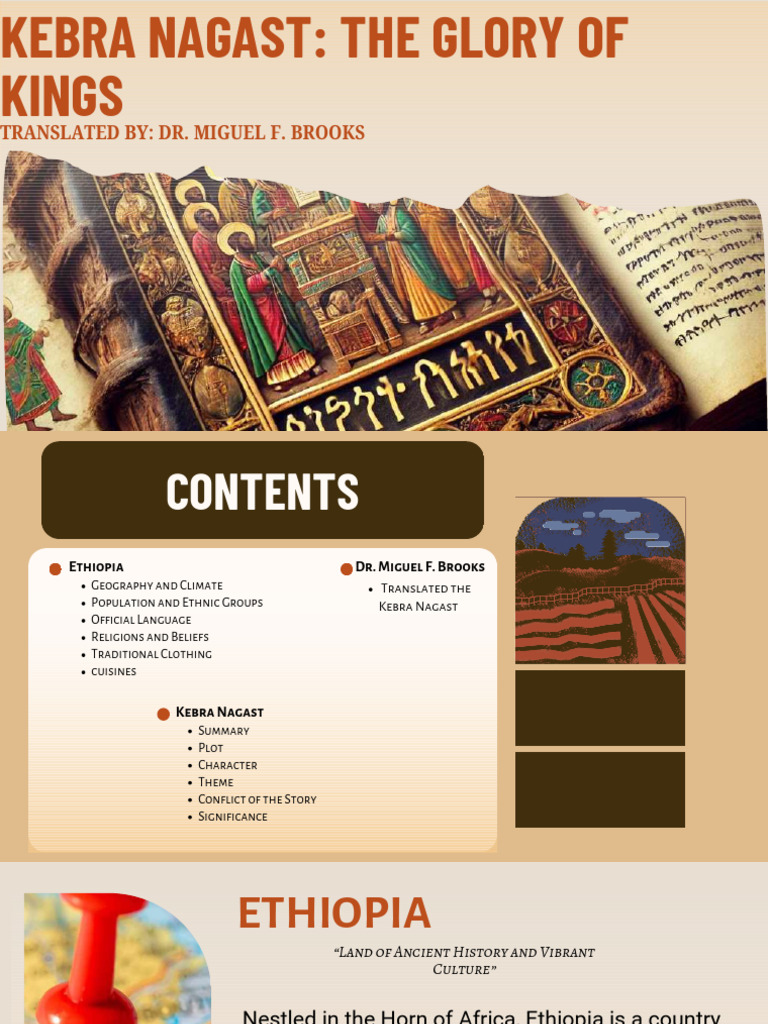 Kebra-Nagast-The-Glory-of-Kings-Ethiopias-National-Epic-Katipunan-Tam ...