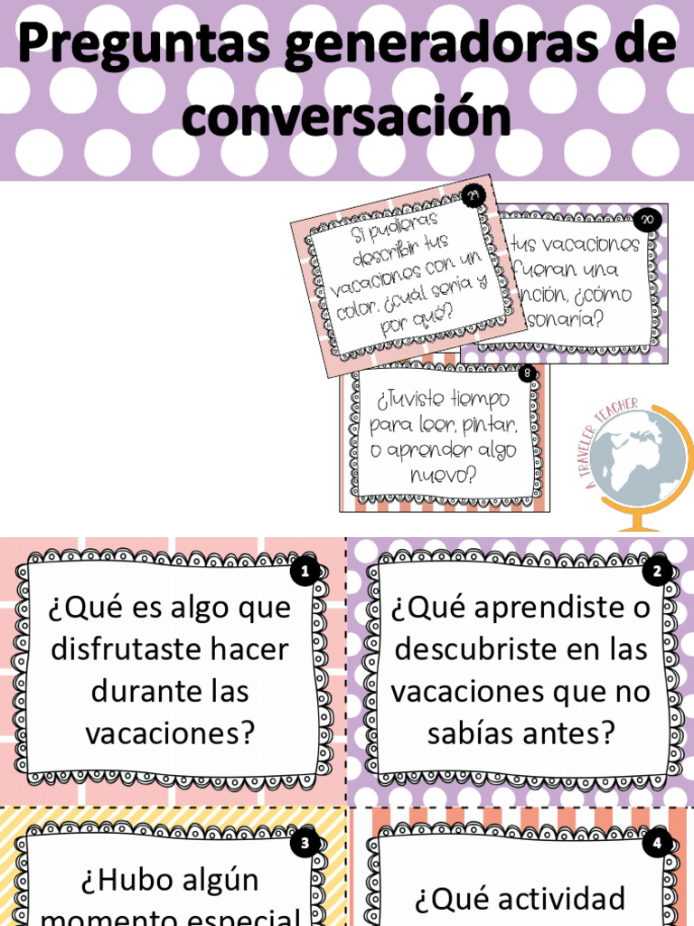 REGRESO A CLASES | PDF