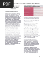 Pagers: Learning and Memory | PDF | Memory | Learning