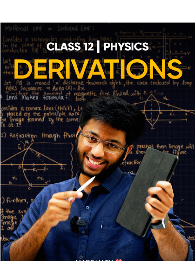 Class 12 Physics: Electric Charges & Fields | PDF | Force | Metrology