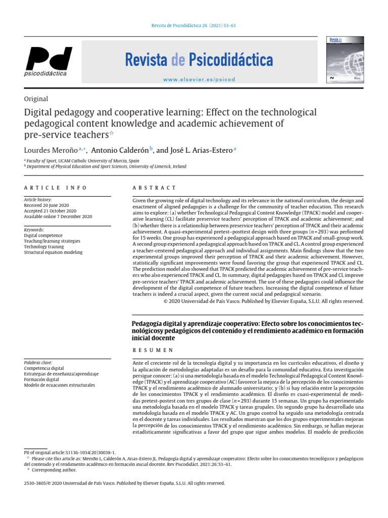 Digital pedagogy | PDF | Pedagogy | Knowledge