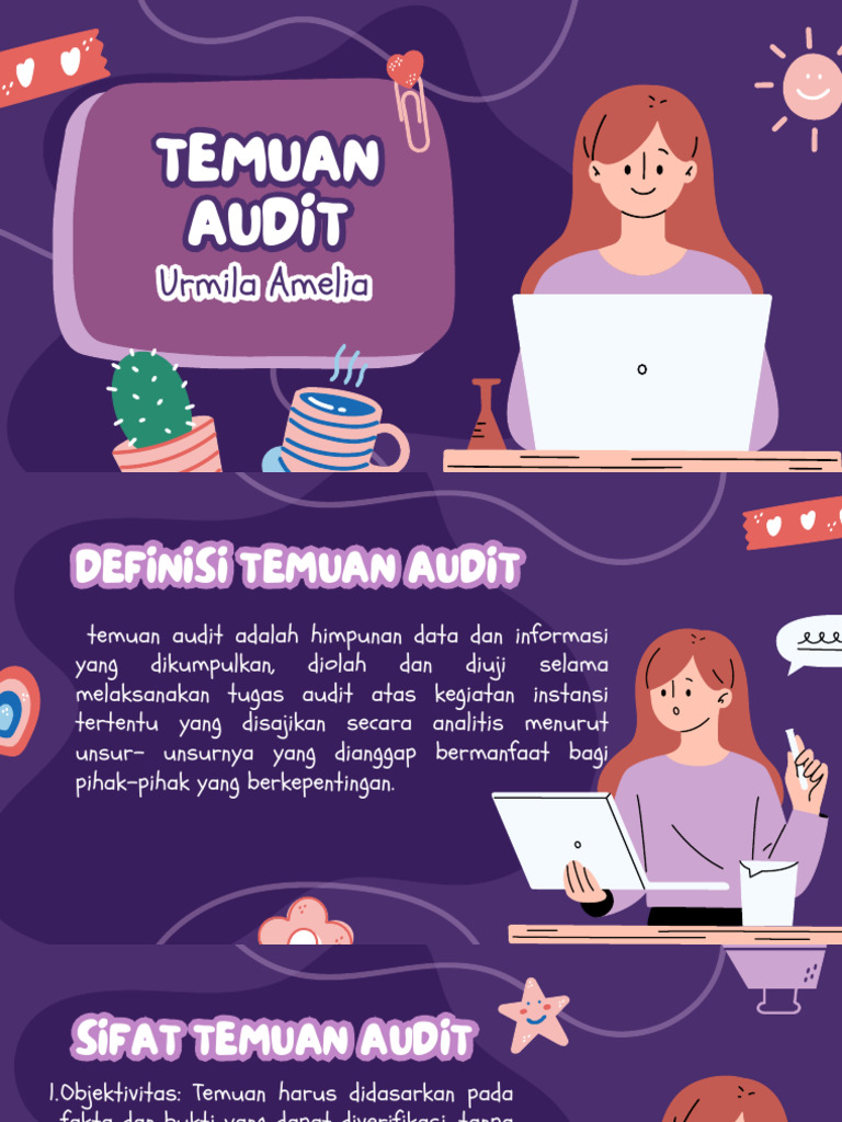 UTS Audit (Mila) PDF | PDF