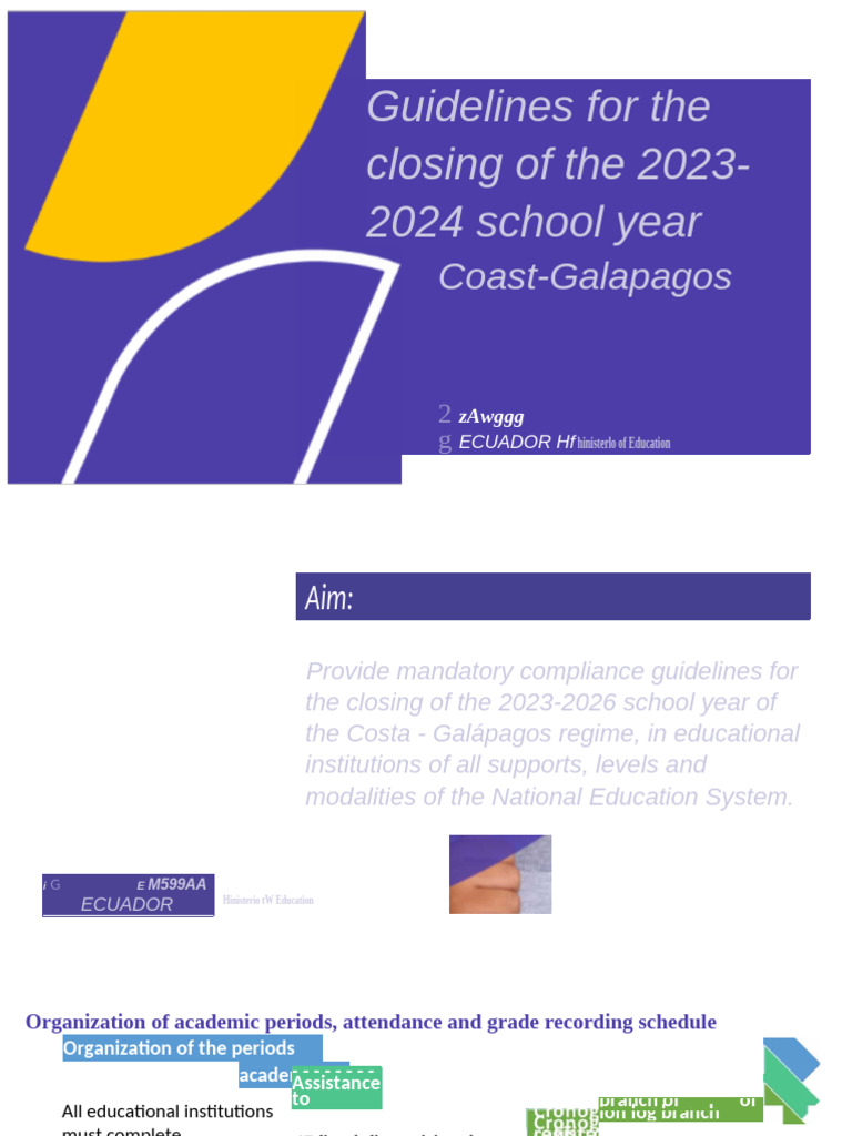 PPT_Guidelines for the End of the Academic Year 2023-2024_Webinar (1 ...