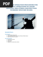 User - Manual Labour Cess | PDF