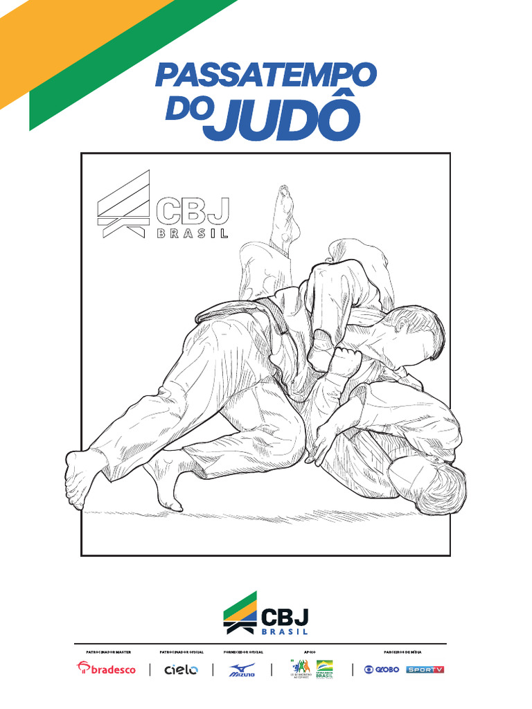 Passatempo Do Judô PDF | PDF