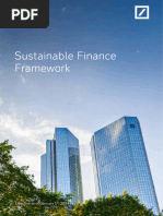 Barclays Sustainable Finance Framework | PDF | Renewable Energy | Solar ...