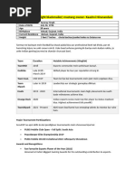 Prototype Regretevator Overview | PDF