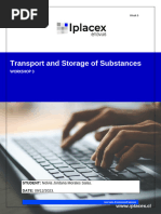 Unloading Sheet | PDF | Technology & Engineering